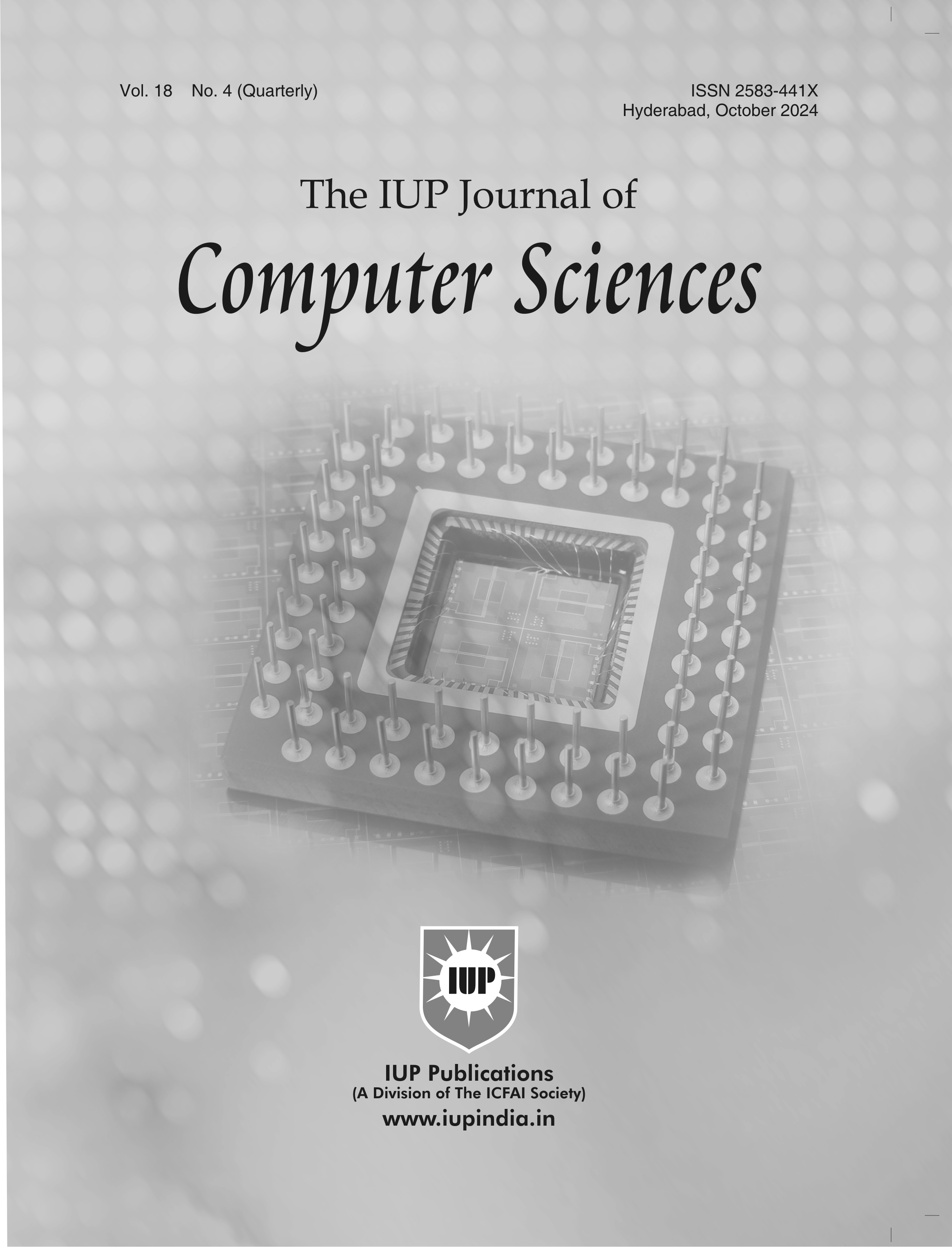 Science and Technology Journals | Computer Sciences | Computer ...