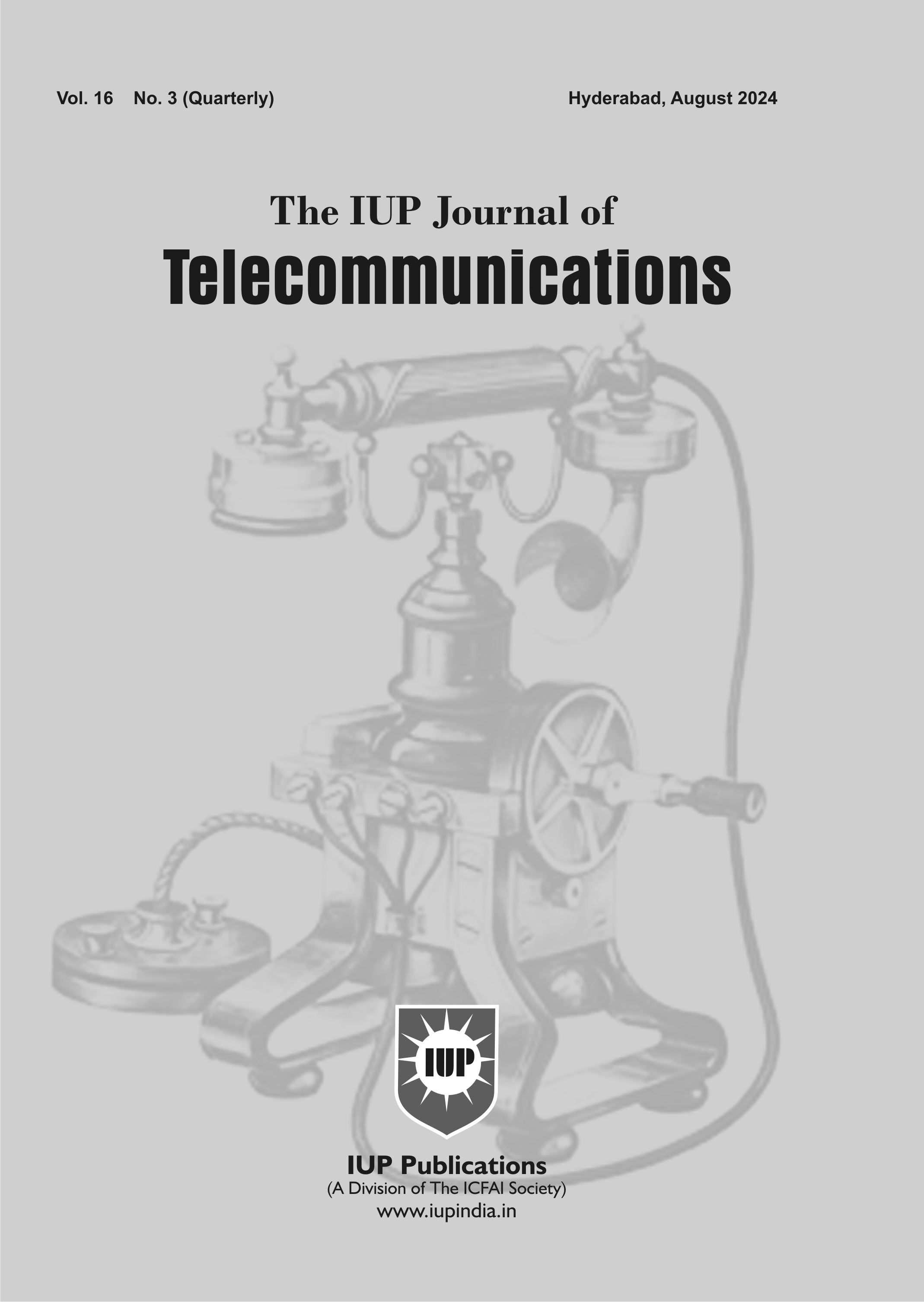 Engineering Journals | Telecommunications | Broadband Communication ...